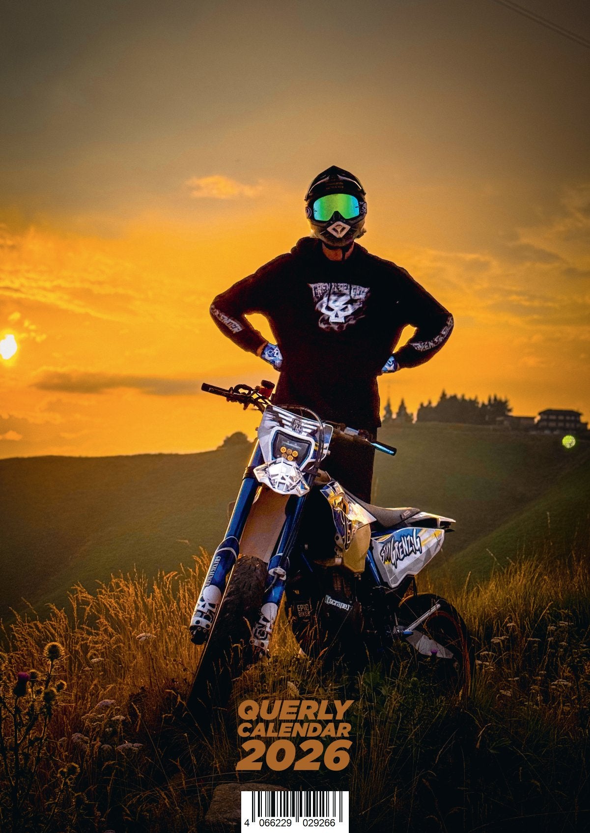 Calendar querly edition 2026