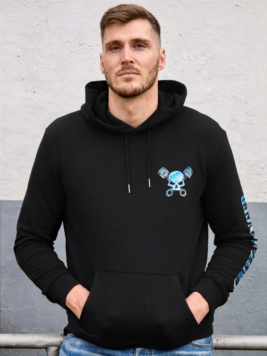 24H Winter Ice Hoodie