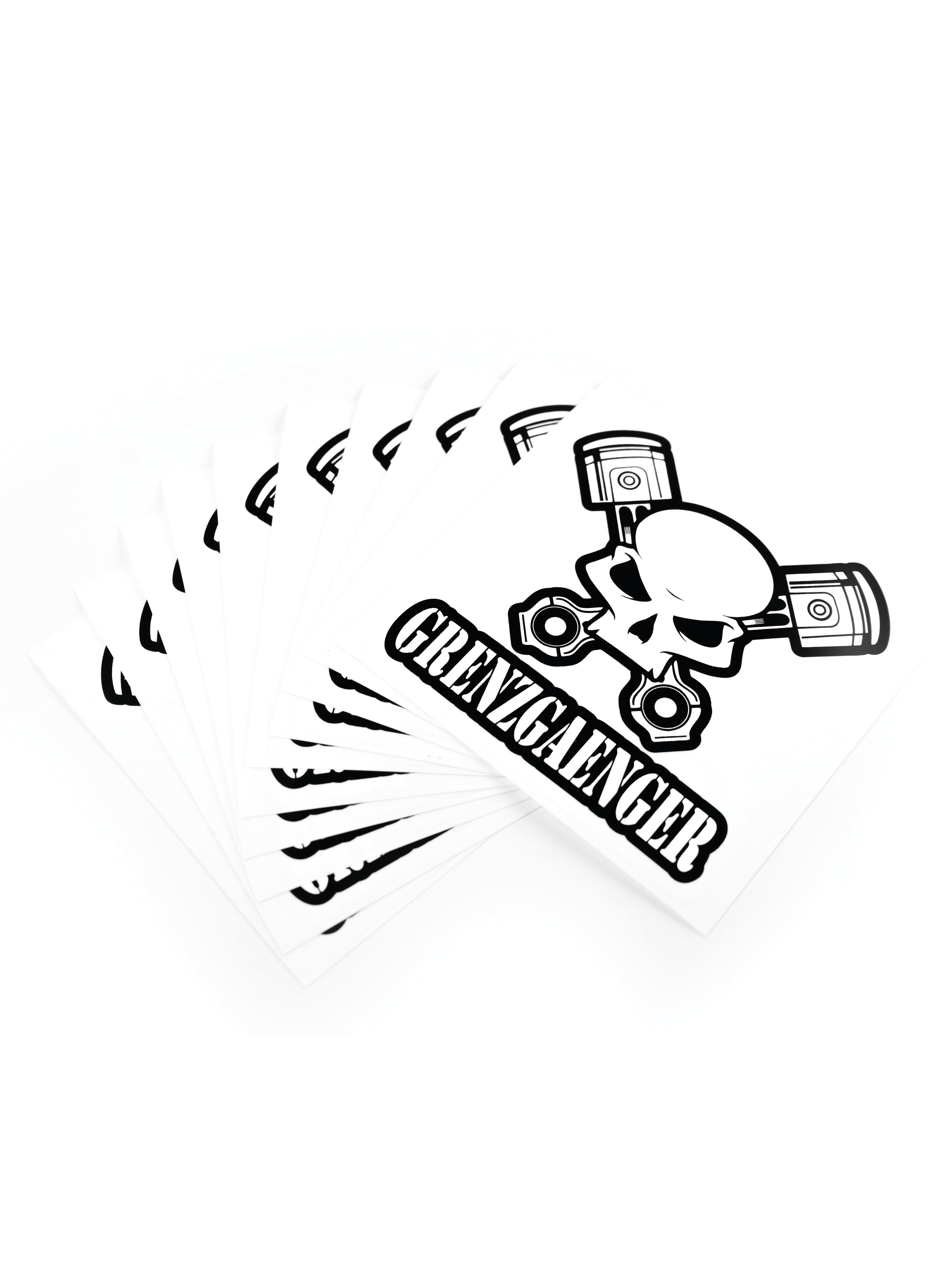 Tagging Sticker Bundle